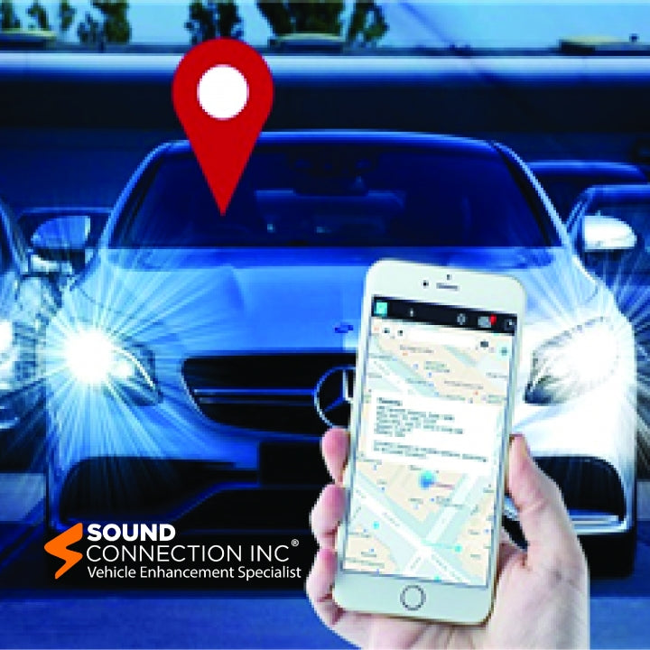 Vehicle Monitoring and Tracking – Sound Connection