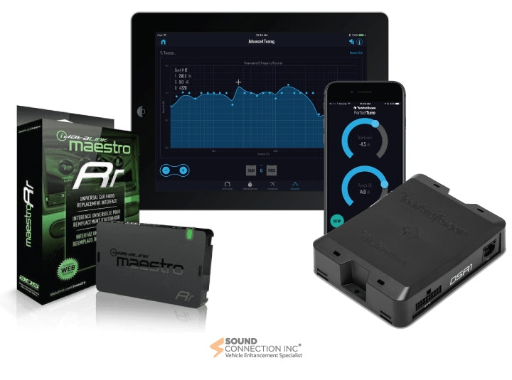 Vehicle Processors and OEM Integration – Sound Connection