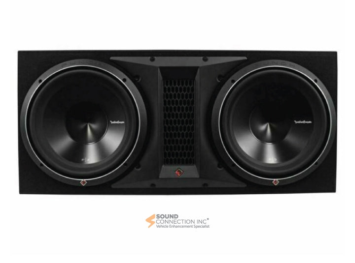 Loaded Subwoofer Boxes – Sound Connection