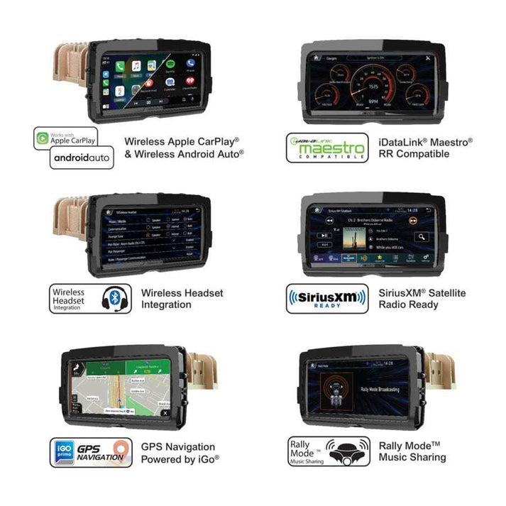 Soundstream Reserve V2 Headunit – Sound Connection