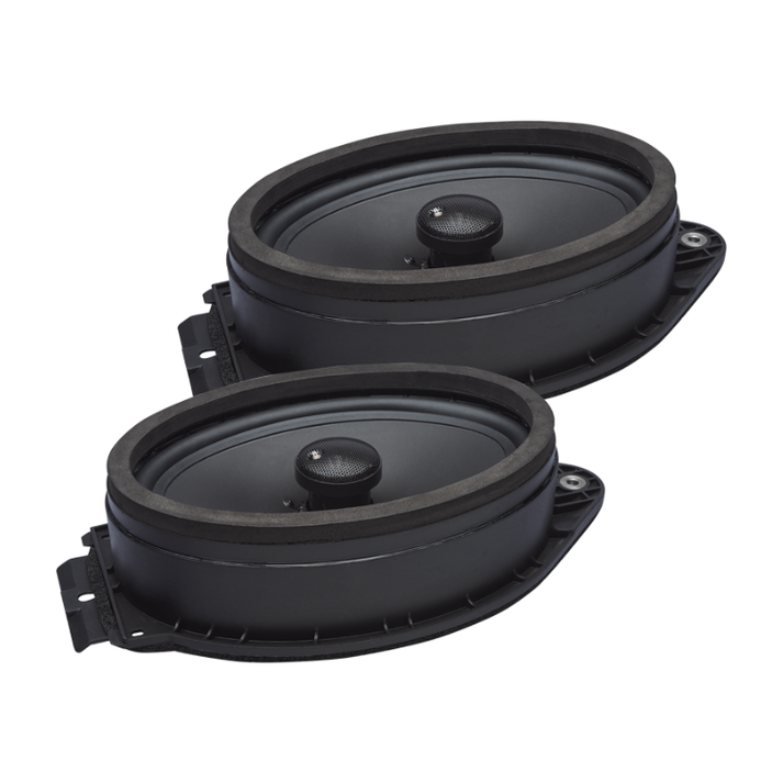 PowerBass OE692-GM; 6x9" Direct Fit GMC Coaxial – Sound Connection