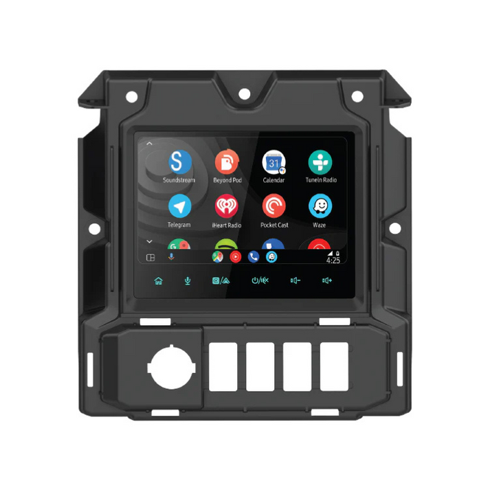 Soundstream SS.1824 Polaris Slingshot Head Unit – Sound Connection