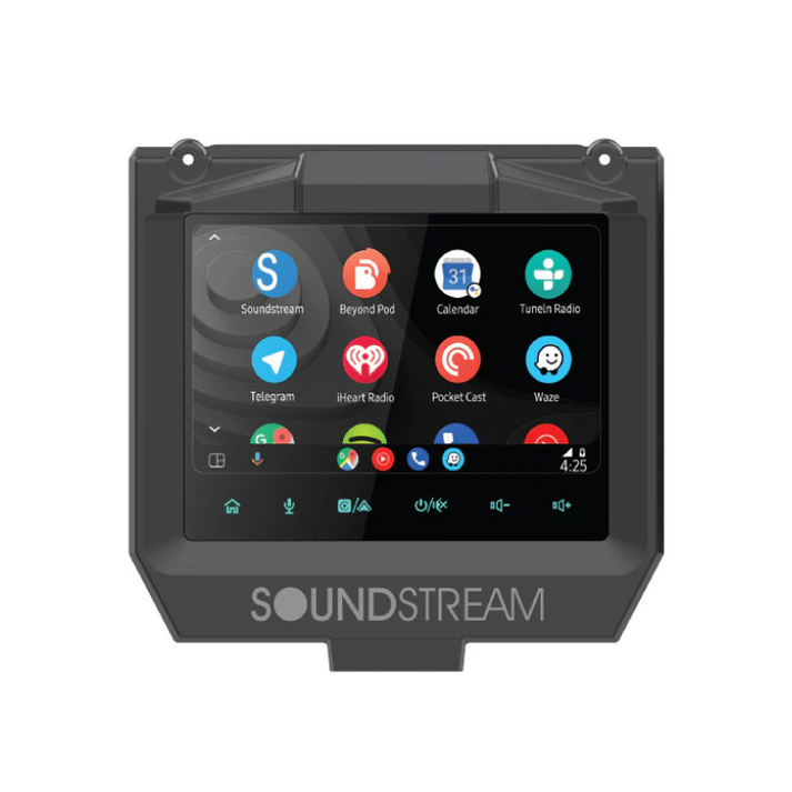 Soundstream SS.1824 Polaris Slingshot Head Unit – Sound Connection