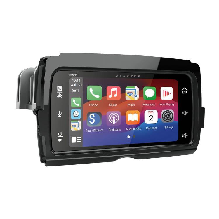 Soundstream Reserve WHD14+ Headunit – Sound Connection