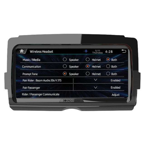 Soundstream Reserve V2 Headunit – Sound Connection