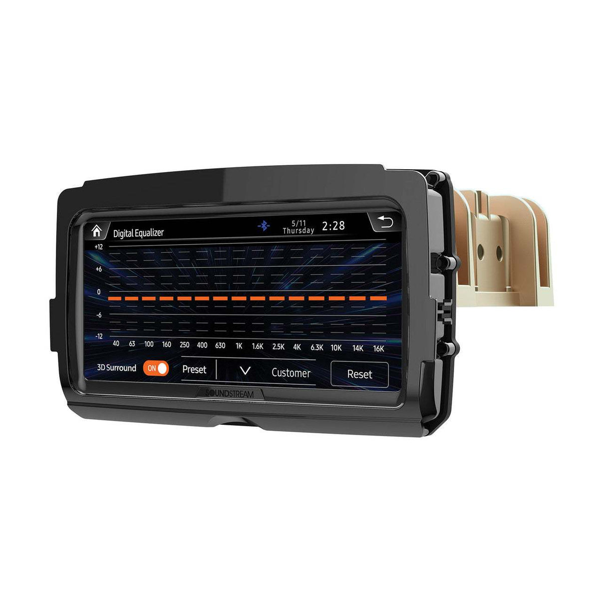 Soundstream Reserve V2 Headunit – Sound Connection