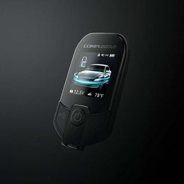 Compustar Pro T13 Remote Start & Security System-Advanced Kit – Sound ...